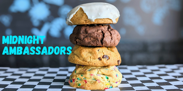 "Best Cookies in the DMV" | MidnighTreats | NoVa Cookie Shop