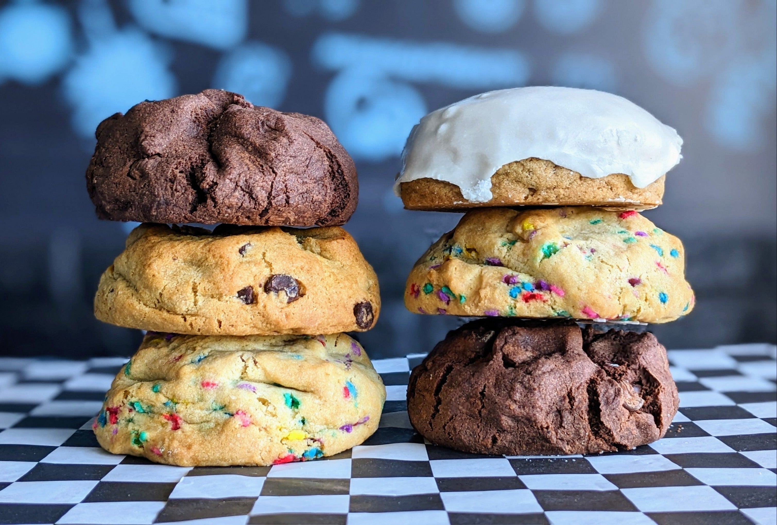 Buy Cookies Online | Order Giant Plant Based Vegan Cookies – MidnighTreats