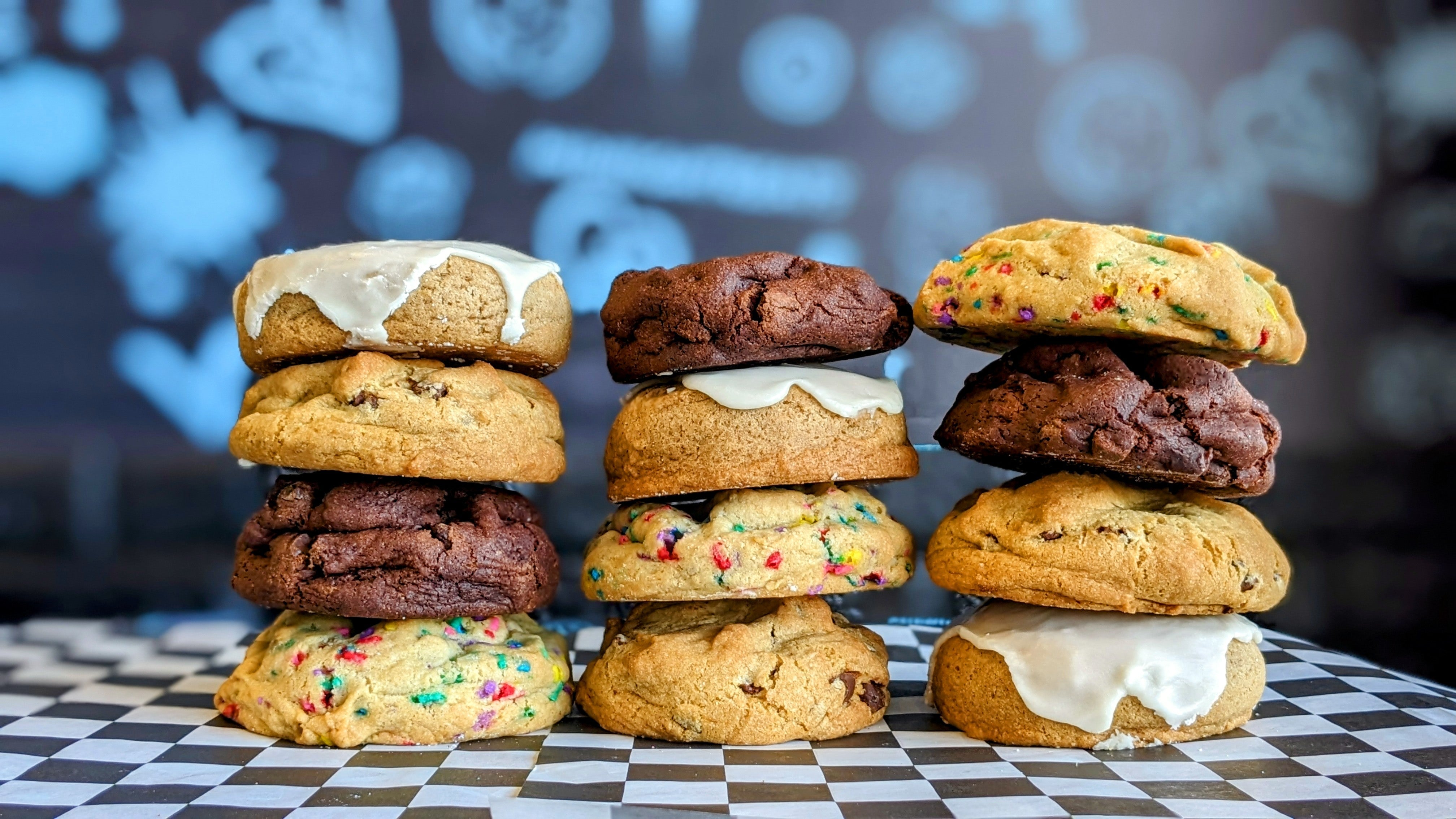 Buy Cookies Online | Order Giant Plant Based Vegan Cookies – MidnighTreats